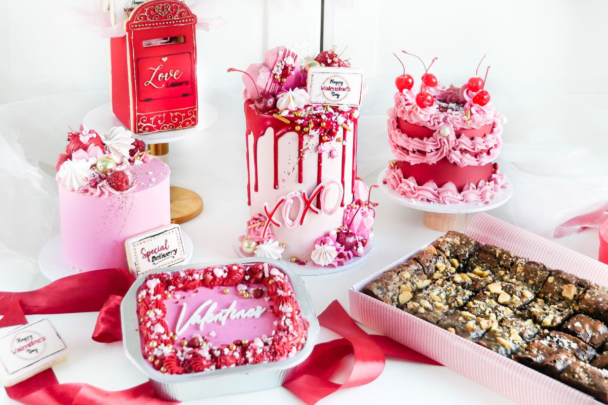 Cake Order Page – ChellBells